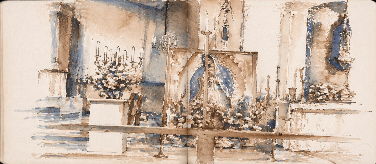 St. Mary Mass Times | Kalamazoo, Michigan | Catholic Index